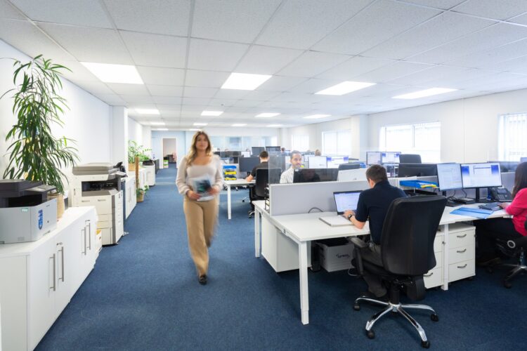 Advanced Management Systems & Client Support | Burhill Logistics Ltd