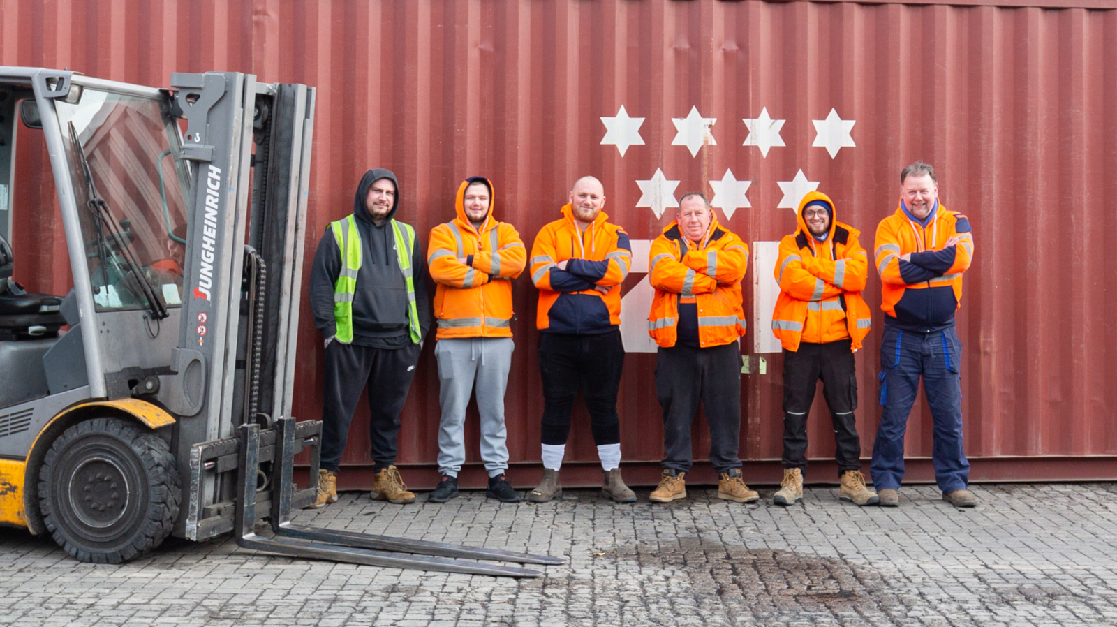 Logistics Careers & Working at Burhill | Burhill Logistics Ltd