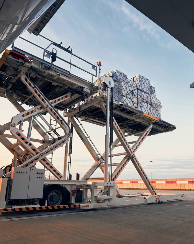 Freight Forwarding and Logistics Services | Burhill Logistics Ltd