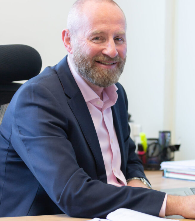 Meet The Management Team | Burhill Logistics Ltd