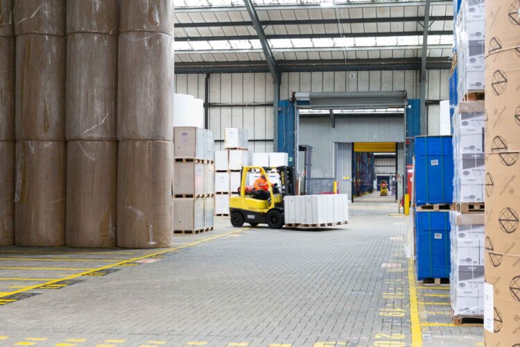 Liverpool Warehousing & Storage Solutions | Burhill Logistics Ltd